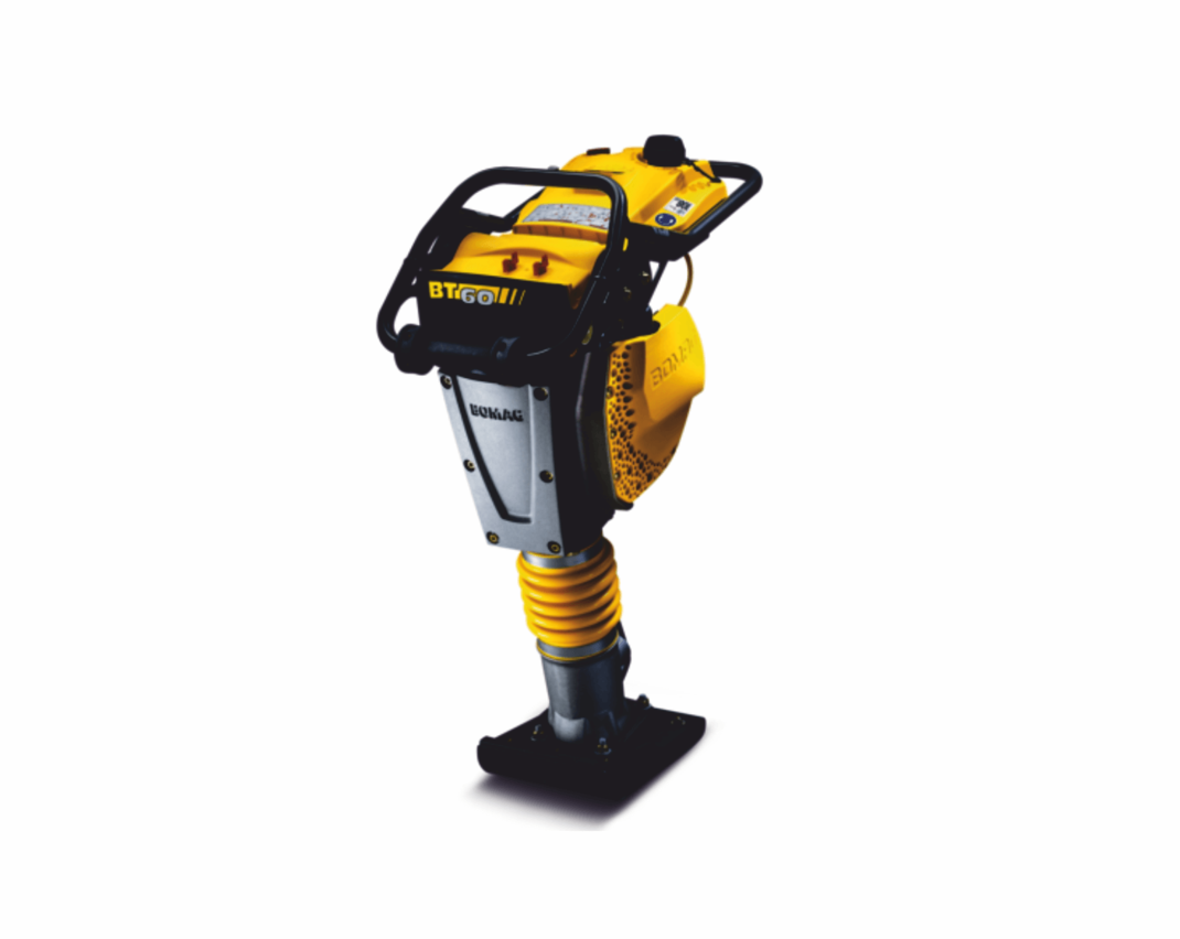 Stampfer | Böhrer Baumaschinen